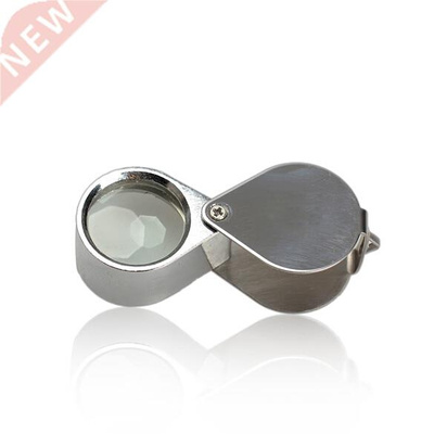 Loupe 20X Juwelier Vergrootglas Vergrootglas Handvat Eye Fle
