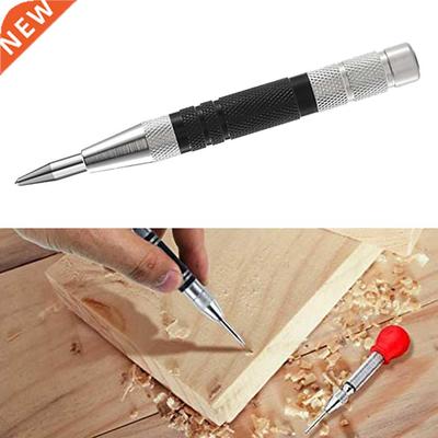 Center Punch Pin Steel Spring Window Breaker Non-slip