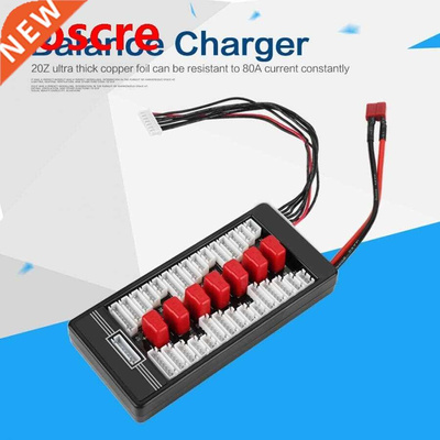 Parallel Charging Board Balance 6 in1 battery Charger Chargi
