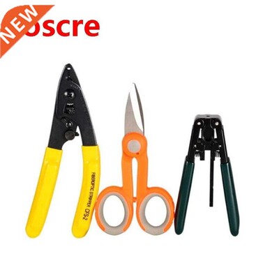 Kevlar Scissors CFS-2 Cleaver-Tool-Kit FTTH Optical-Fiber C