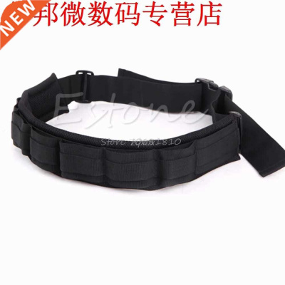 Photograph Waist Belt Sling Hang Strap Holder Lens Bag Z09 D