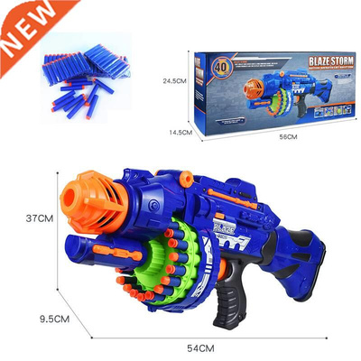 100Pcs/Nerf N-STRIKE Soft Bullet Darts Kids toy Gun Refill