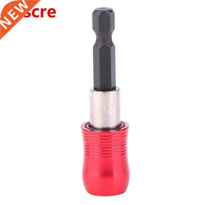60mm 1/4 Inch Hex Shank Magnetic Screwdriver Bit Holder Bar