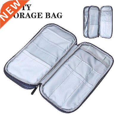 Knitting Needles Pouch Storage Bag Crochet Hook Pouch