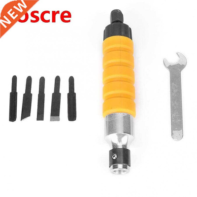 Stainless Steel Handpiece Carving Chisel Chuck for Flexible