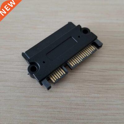 1 PCS SATA 22Pin 7 15 Male to SATA 22 Female Convertor Adapt