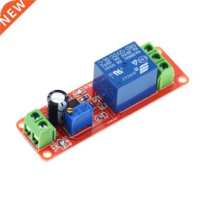 1PCS DC 12V Timer Switch Adjustable Module Time delay relay
