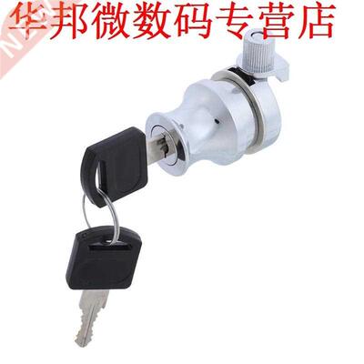 Kast Lock Show Venster Showcase Sloten Anti-oxidatie voor 2-