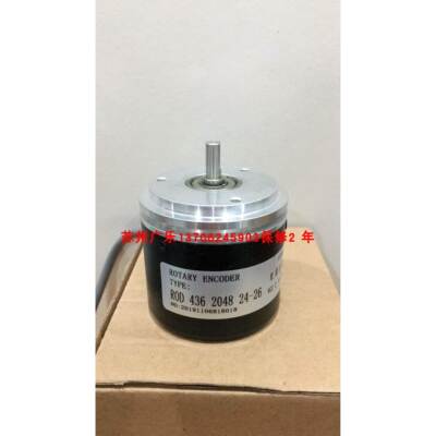 ROD 1020 1000 01L IRS620-3600-011 E58SS 6-8000-4-T-24编码器