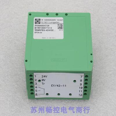 *现货销售*全新菲尼克斯控制器 EY/42-11现货VV8RPB3-4DWSE