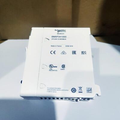 BMXP341000 CPU340-10 MODBUS