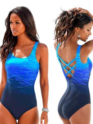 连体泳衣女连体泳衣女