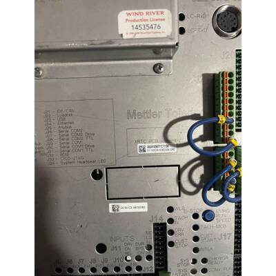 梅特勒托利多控制器 XRTC-PCB-Assembly 实物