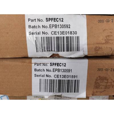 ABB贝利卡件IMMFP12/IMAS011/SPF