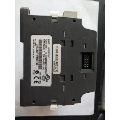 台达PLC DVP20EX200T EX2系列编程控制器