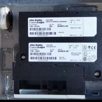 1756-L55/A 1756-M14/A AB