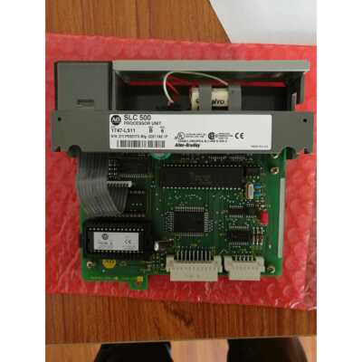 AB可编程控制器SLC 500 1747-L511A