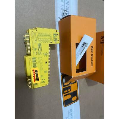 贝加莱模块 X20SI9100，进口
