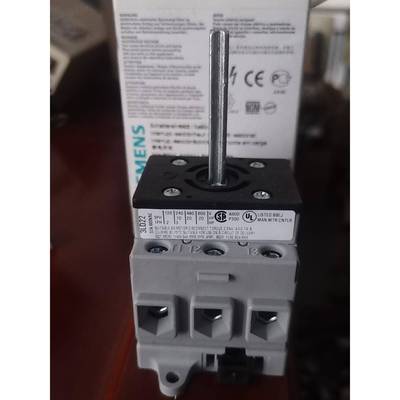 断电开关3LD2210-0TK00-0AF1注