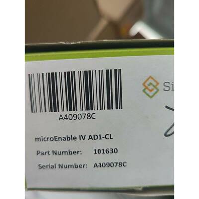 microEnable IV AD1-CL