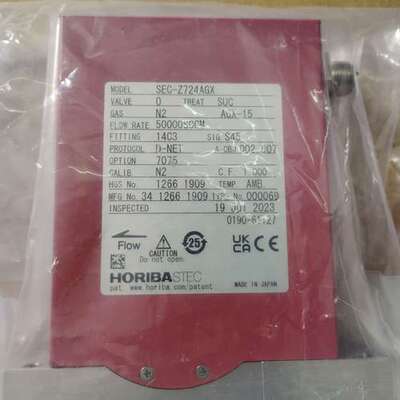 流量计SEC-Z724AGX，50000sccm