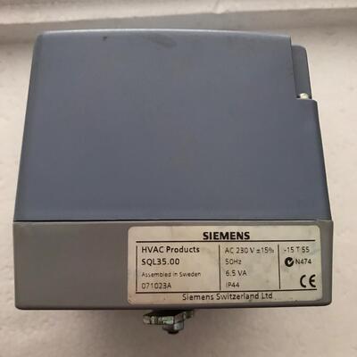 蝶阀执行器SQL35.00SIEMENSSQ