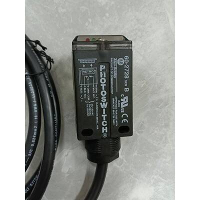 Allen-Bradley罗尔韦克60-2728传感器光电开