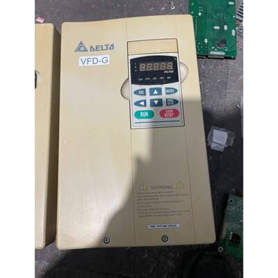 台达变频器VFD110F43A-G/11KW/380V如