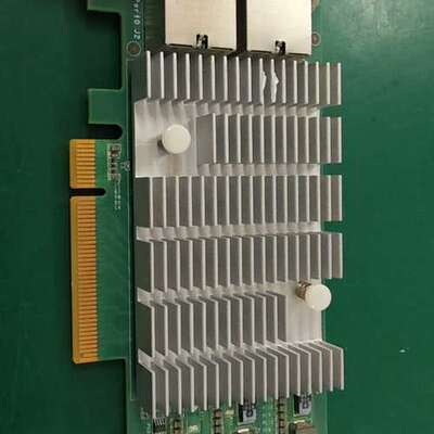 曙光 x540-t2 万兆电口网卡 pcie-x8