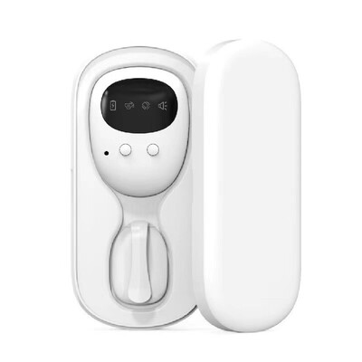 Elderly Bedwetting Alarm Smart Urine Wet Inductor Reminder