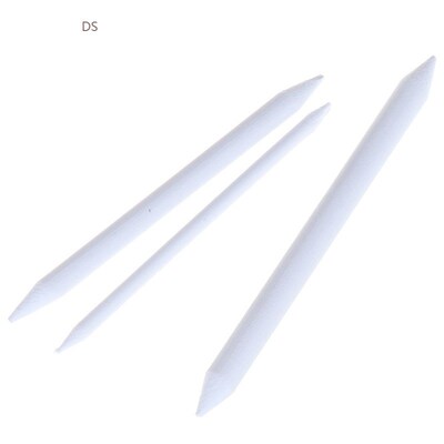 3/6Pcs Pastel Charcoal Blender Paper Stumps Tortillon Sketch