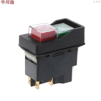 KLD-28A Waterproof Magnetic Switch Explosion-proof Pushbutto