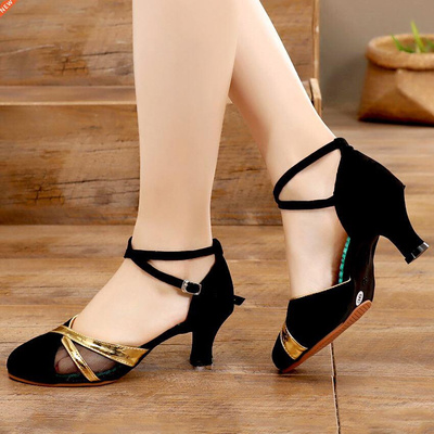 2022 Hot selling Women Professional Dancing Shoes Ballroom D