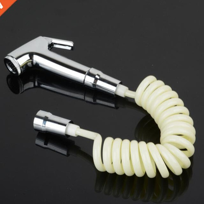 Portable Handheld ABS Bidet Spray Head Bidet Toilet Shattaf