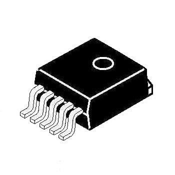NCP57302DSADJR4G [LDO Voltage Regulators 3A ADJ VLDO REGULAT