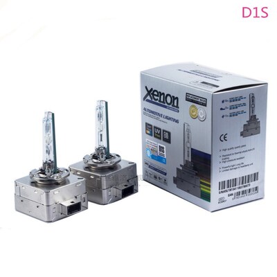 2X D2 D2S 4300K 6000K 8000K D1S D3S D2R D4 D4S D4R Car Headl