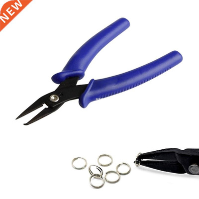 Jewelry Finding Making Beading Crafting Tools Split Ring Ope