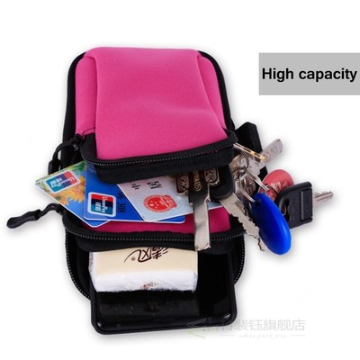 Sports Running Bracelet Bag Waterproof Mobile Phone Bag Prot