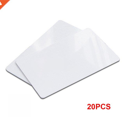 20pcs NTAG215 Blank Card 13.56MHz 14443A Protocol for Amiibo