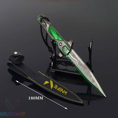 Valorant Melee Weapon 18cm VCT LOCK//IN Misericórdia