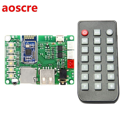 BK3266 Bluetooth 5.0 Power Amplifier Module Stereo TX RX Mod