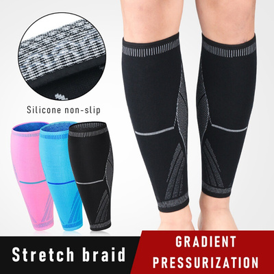 Sports Calf Knitting Compression Calf for Men Women Outdoor