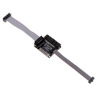 JTAG Adapter Board applies to 20 p 2.54 mm to 10 p SW 2.0 mm