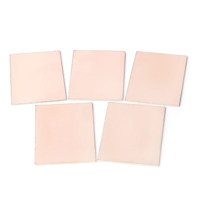 One Single Side Glass Fiber PCB Copper Clad Plate Laminate