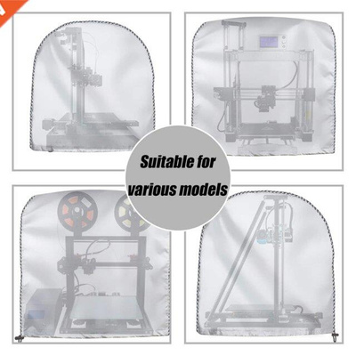 3DPrinter Enclosure, Printer Covers Soundproof Dustproof Hea