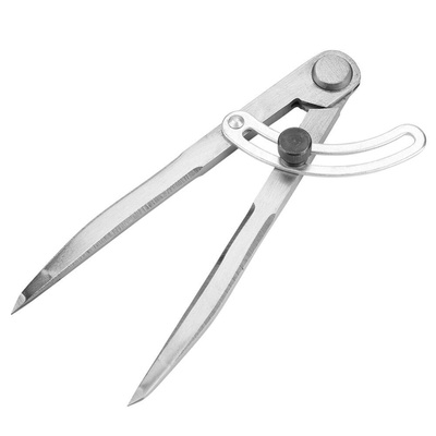 150mm Wing Leather Divider Rotating Tool Carbon Steel Spacin