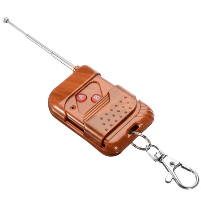 Universal 12V 1 Channel 1CH Remote Control 433MHZ Relay Wire