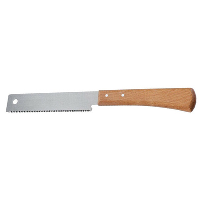 Hand Saw Beech Wooden Handle Fine Cut Saw Household Woodwork