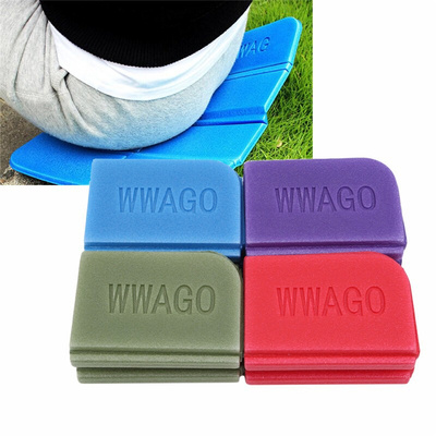 Outdoors Hiking Travel Fishing Seat Cushion Fold Foam
