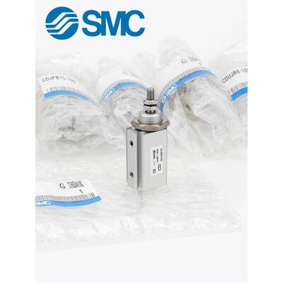 SMC小型气动微型迷你针型气缸CDJPB10/CDJP2B6 10 15-5D/10D/15D